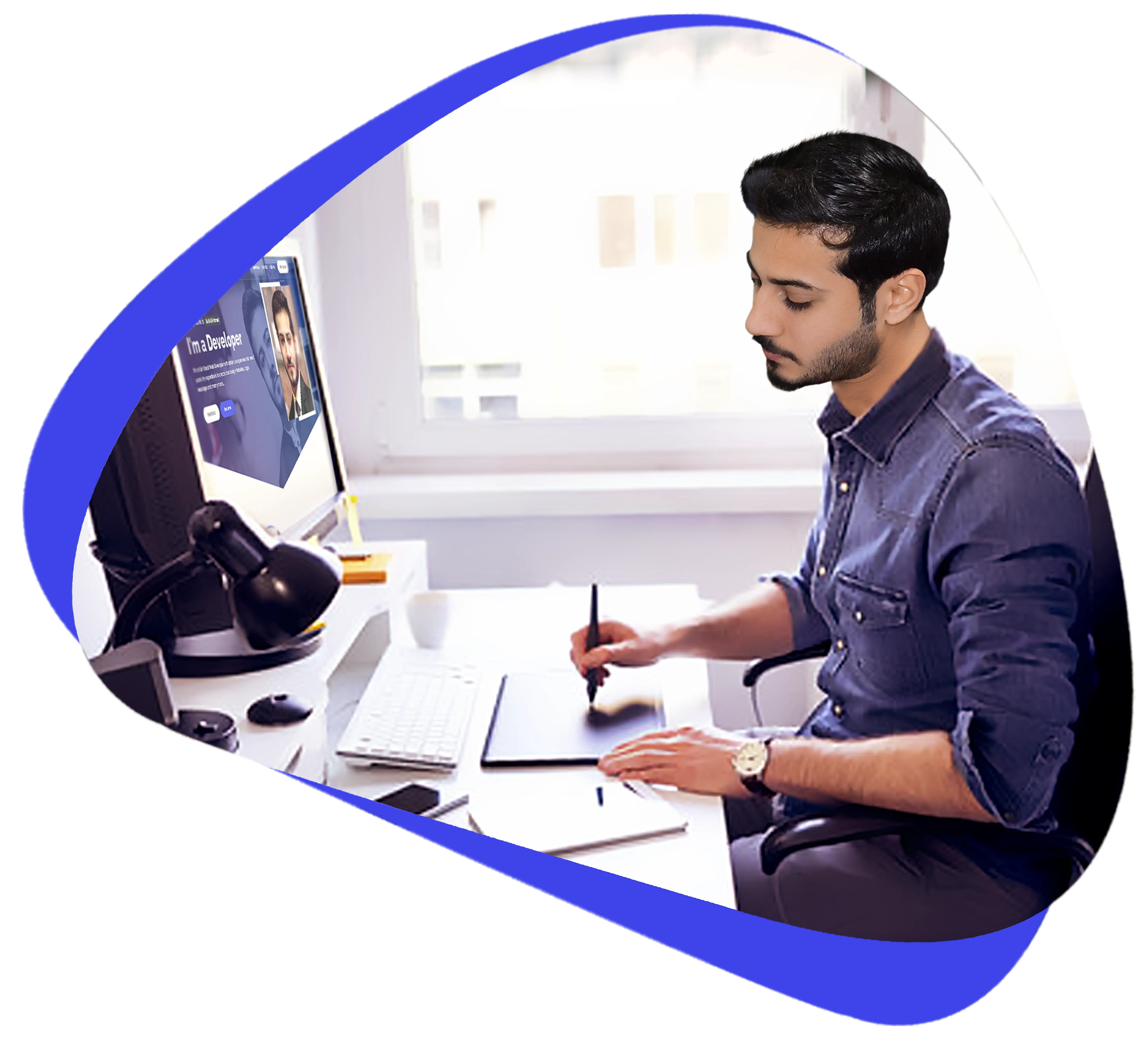 Sufi Ali Ahmad | Full Stack Web Developer